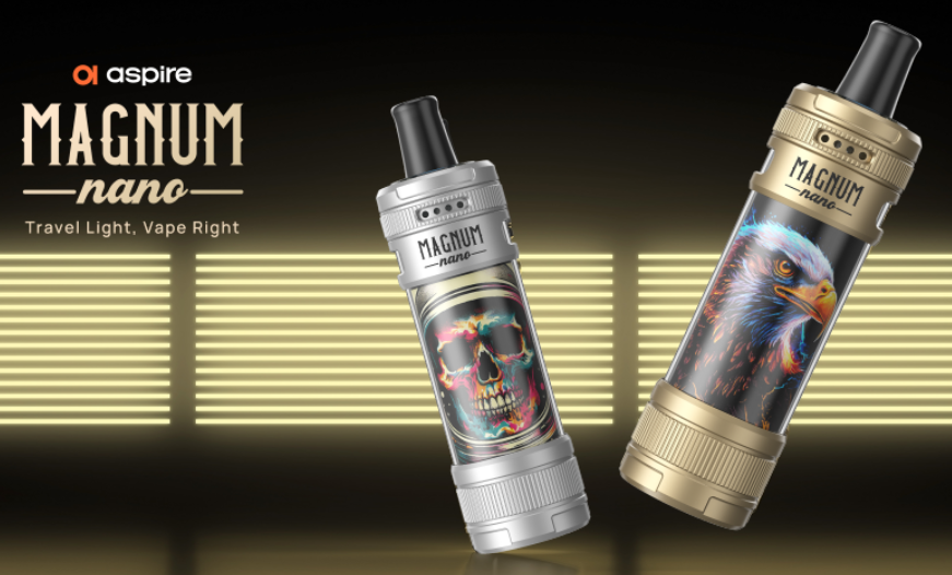 Aspire Magnum Nano POD kit