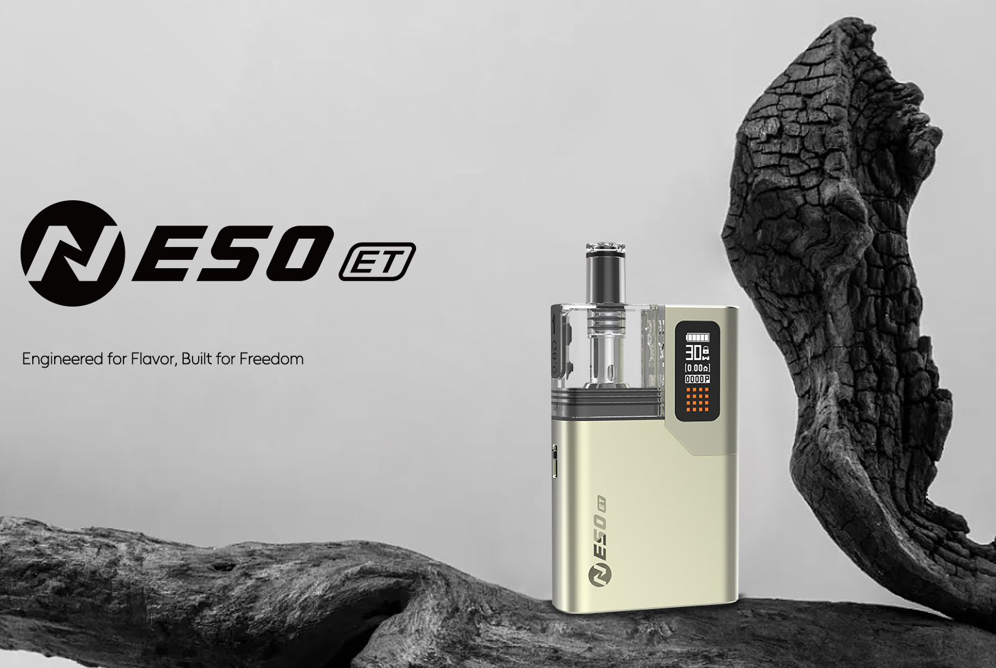 Rincoe NESO ET POD kit