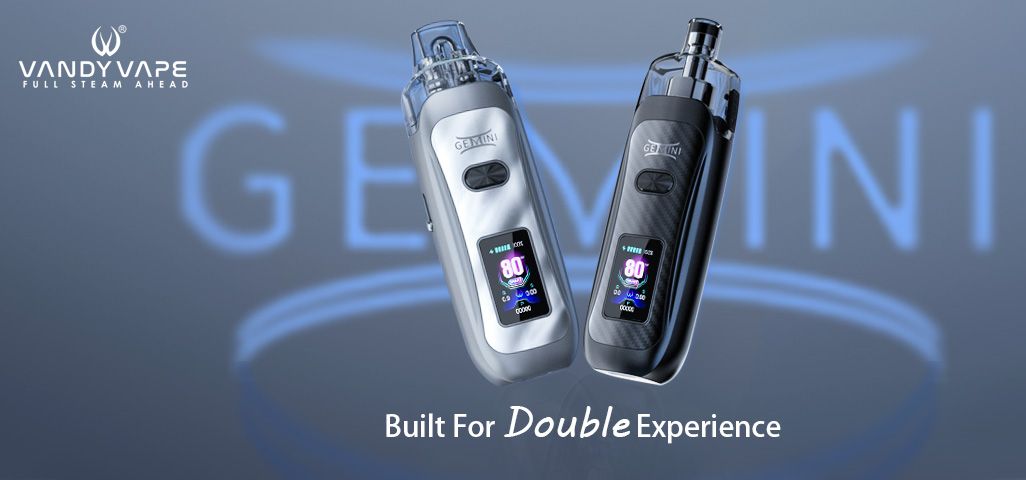 Vandy Vape Gemini POD kit