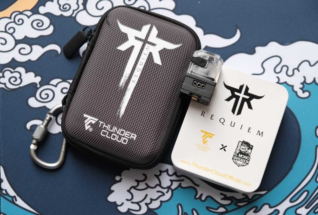 Обзор Thundercloud Reqiem RBA