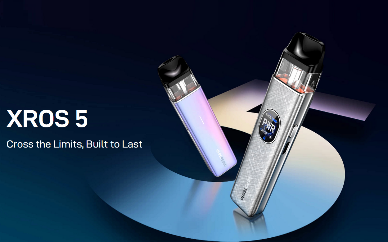 Vaporesso Xros 5 POD kit