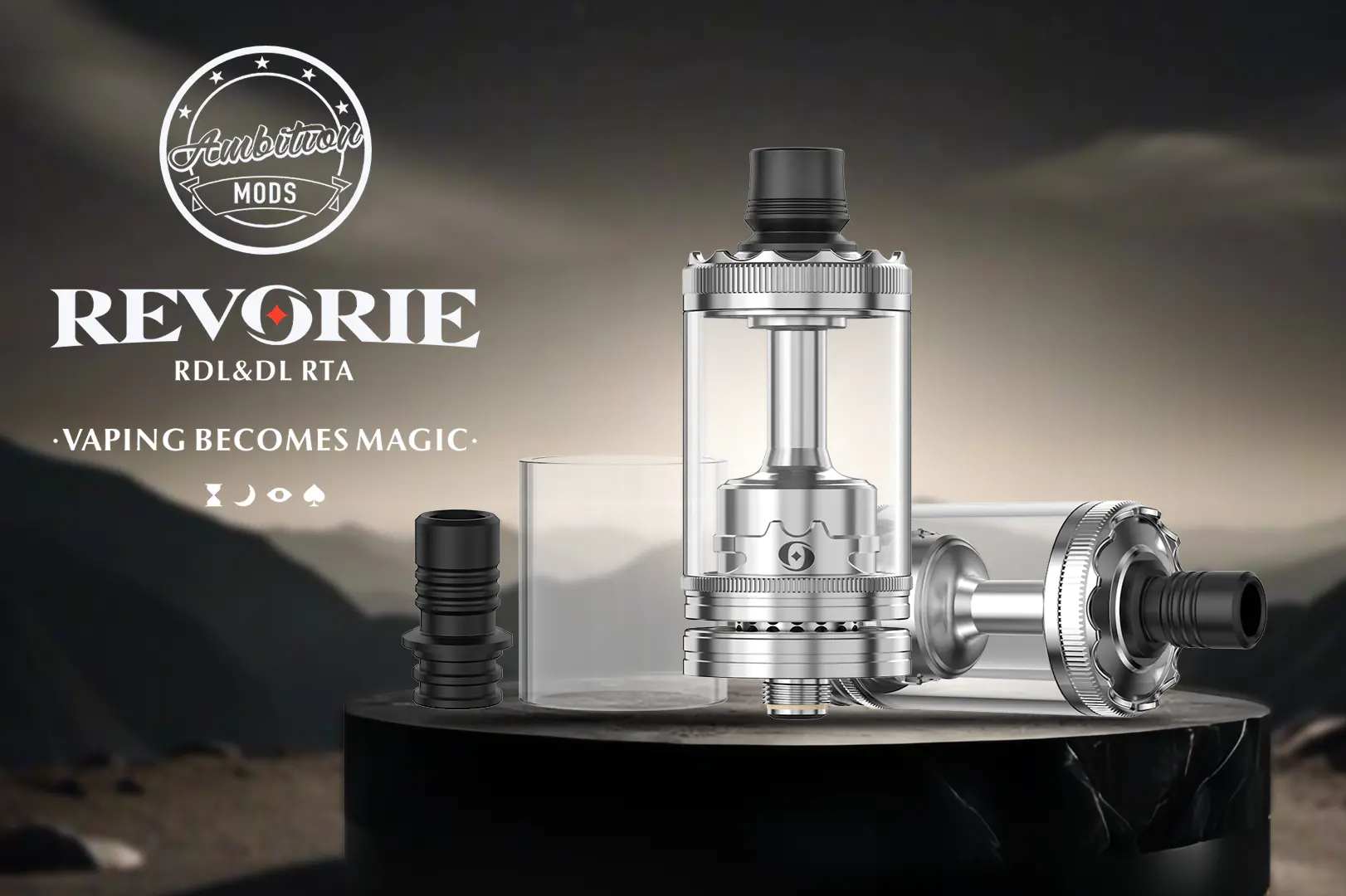 Ambition Mods Revorie RDL & DL RTA