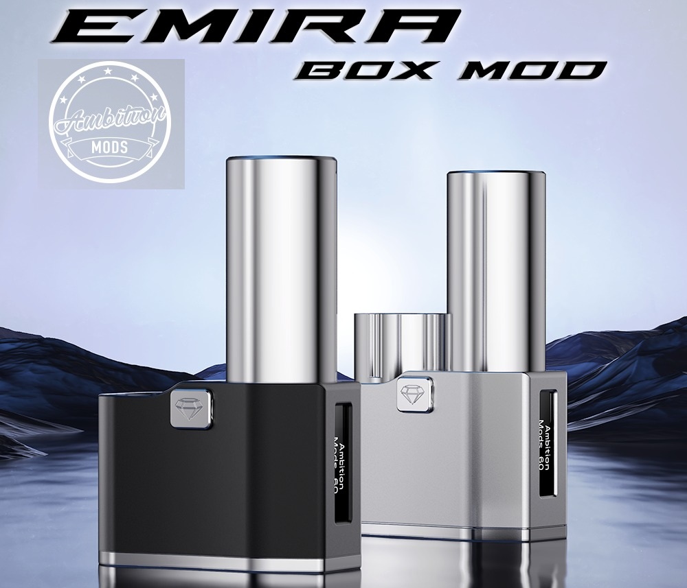 Ambition mods х Telli's Mod Emira box mod