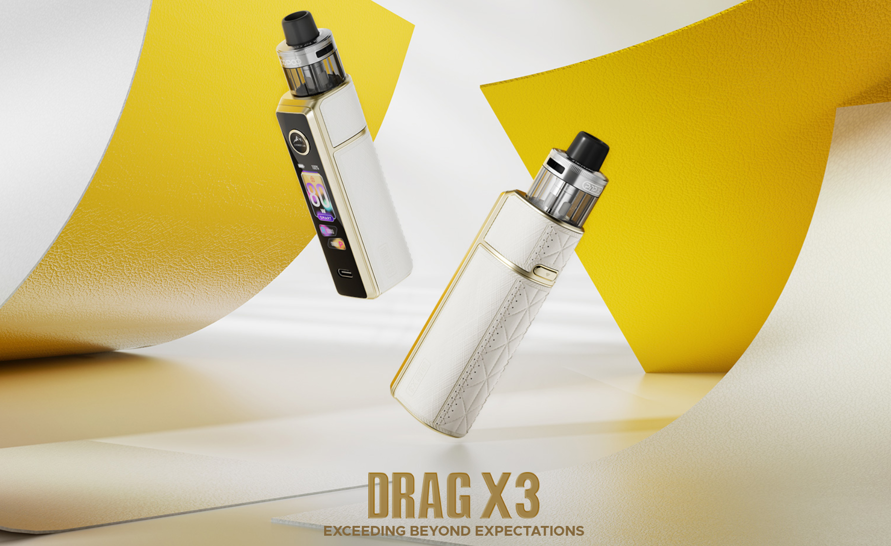 Voopoo Drag X3 POD kit