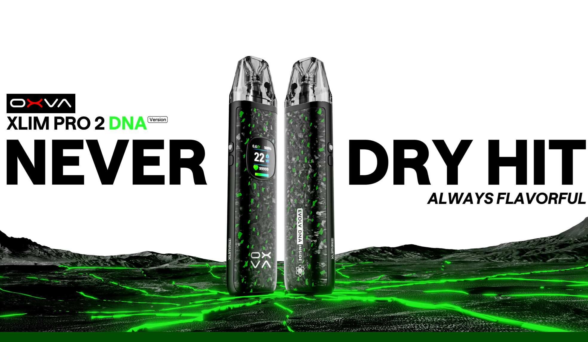 OXVA XLIM PRO 2 DNA Version POD kit