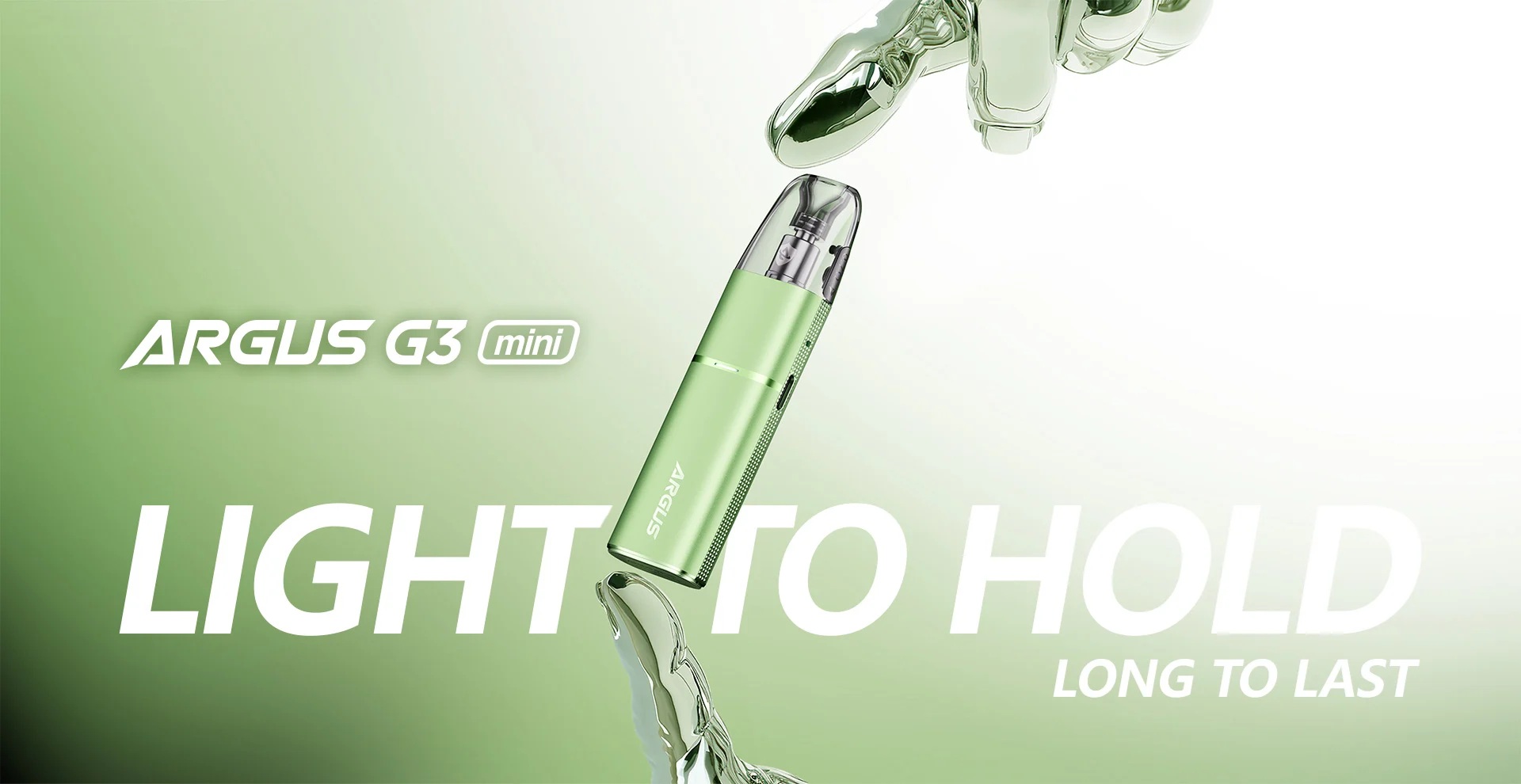 Voopoo Argus G3 mini POD kit